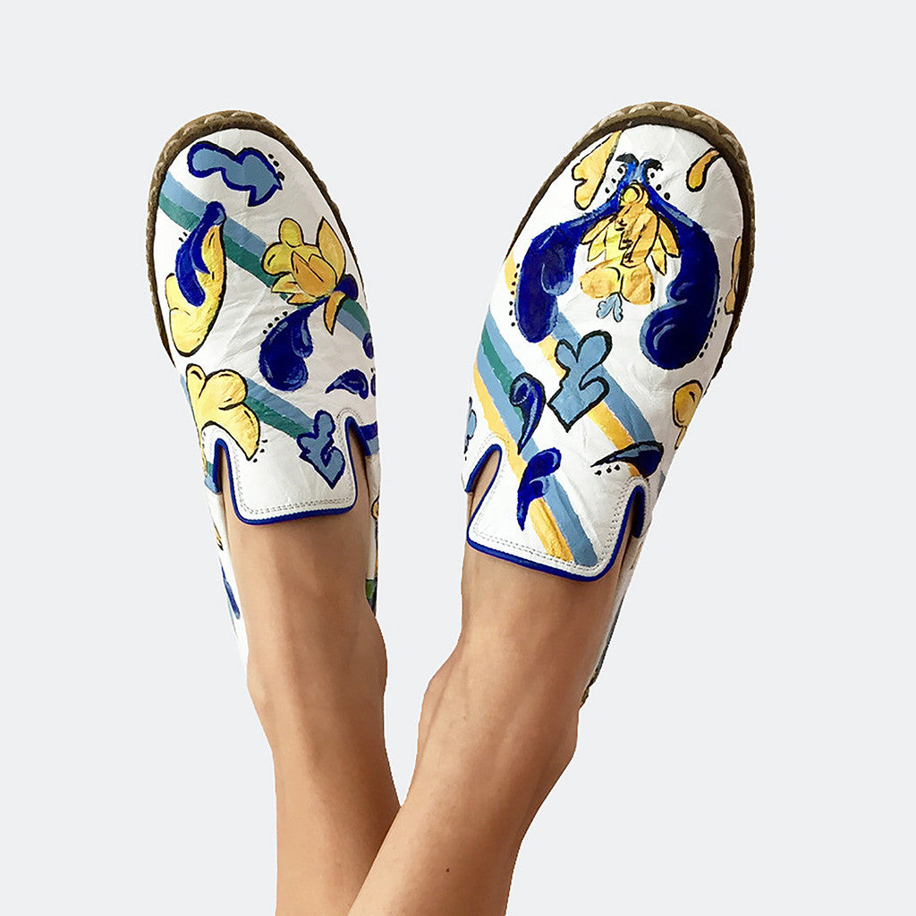 Flat Four Studios - Unique quality handmade and handpainted leather and ...